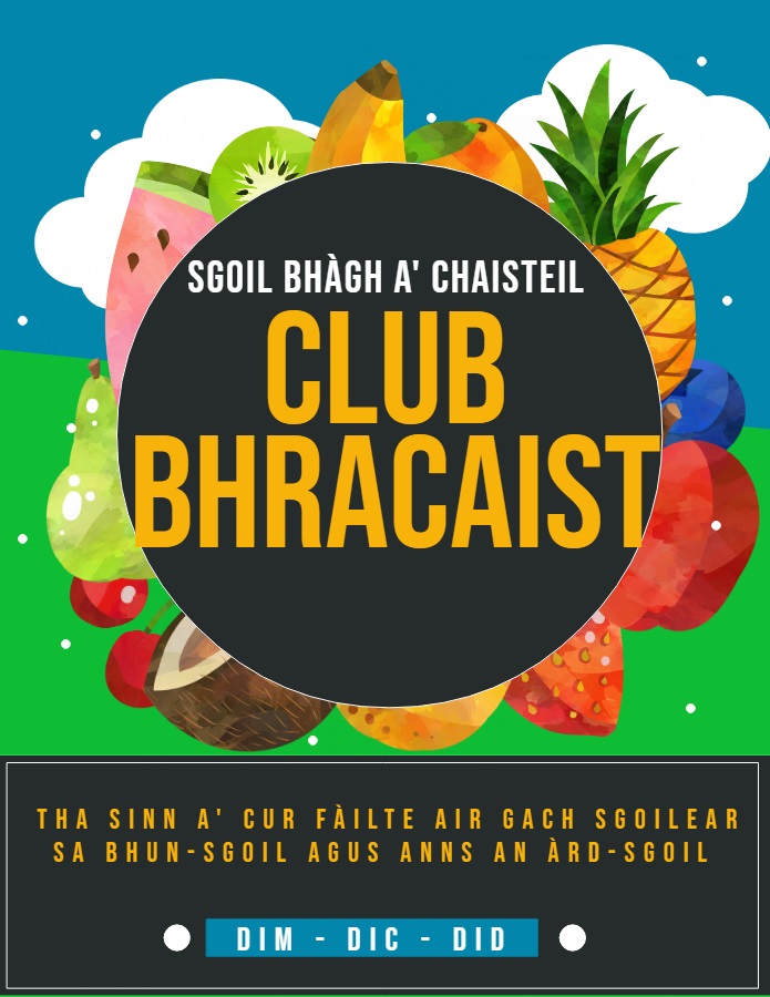 Clubs & Spòrs – Barra Schools – Sgoiltean Bharraigh